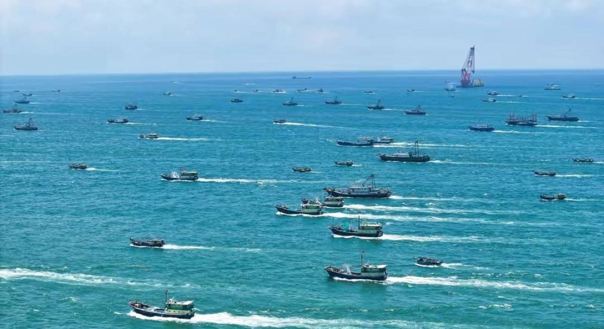 China's "Double Game" In Americas! Beijing's $3.2B Project Brings ...