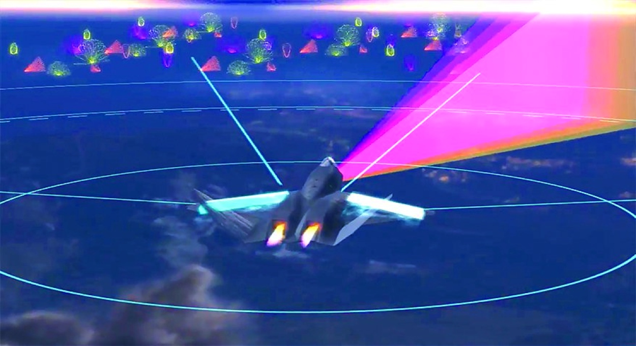 20 Years Behind, US Army To Up Its EW Capability As Russia Takes A ...