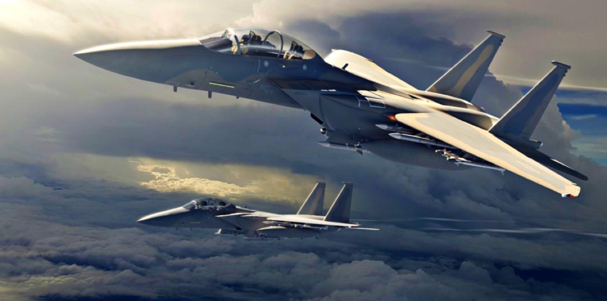 World's Most Diverse Fighter Fleet? With Rafale, F-15EX, Su-30, KF-21 ...