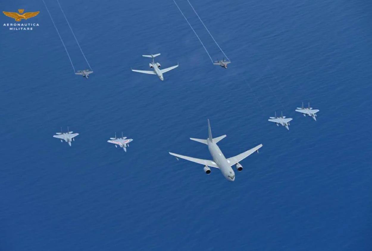 F-35, Rafale & Su-30MKI: China Threat Prompts Japan To Conduct 'First ...