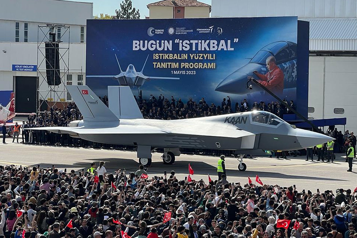 “KAAN Do Without U.S. Engines”! Turkey Says Its KAAN Fighter Jets Will Be Powered By Indigenous ...