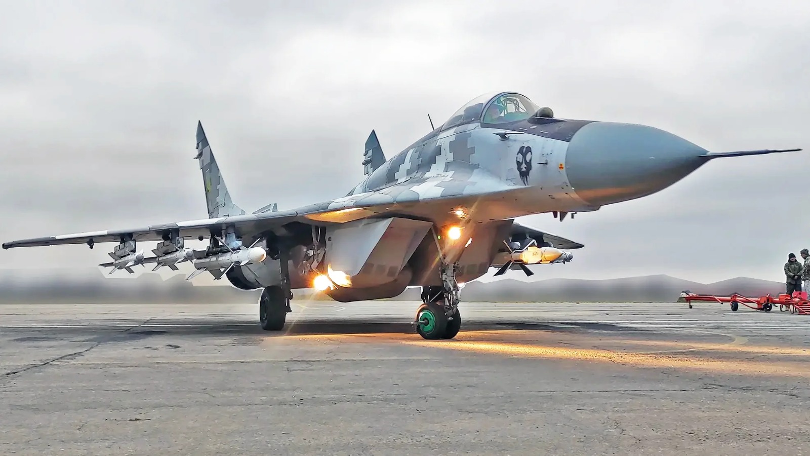 MiG-29 A Super Seller While MiG-35 Struggles For Buyers -- What's Going Wrong With Russian ...