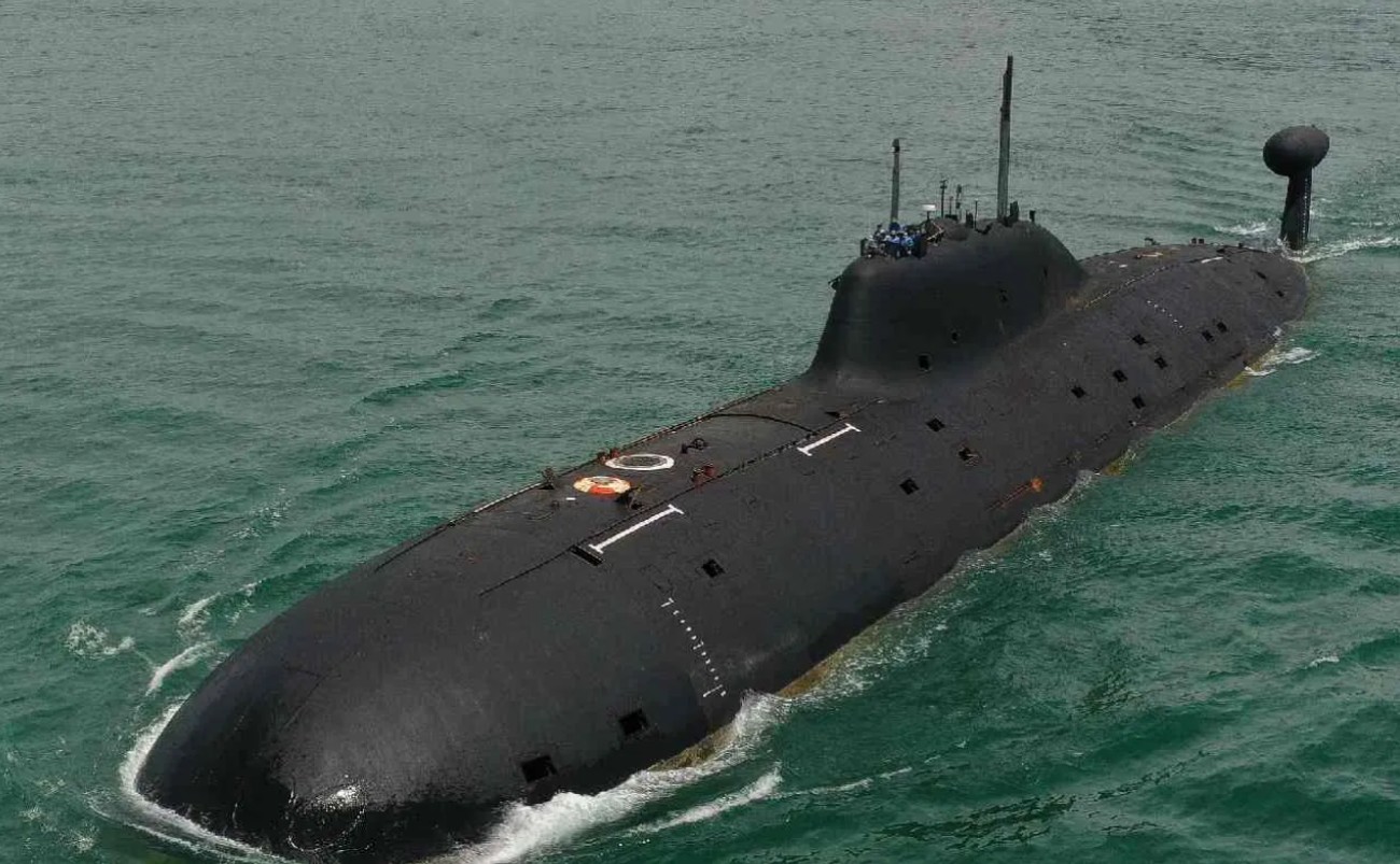 India's Nuclear-Powered Submarines 'Fall Short' Of 2nd-Strike Capability; Woefully Short Of ...