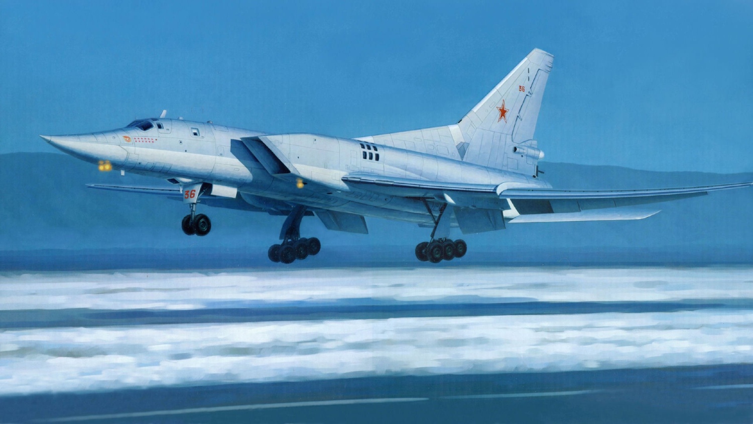 Tu-22 Heavy Bomber: Pride Of Russia, Why India Never Got Serious On ...