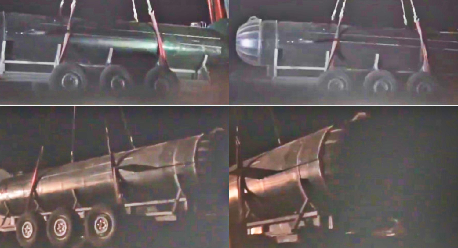 Ukraine Unveils ‘Marichka’ UUV & Lancet-Like Kamikaze UAV; Russia's ...