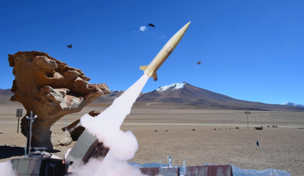 US Replacing 'Mighty' ATACMS With Precision Strike Missile; Army ...