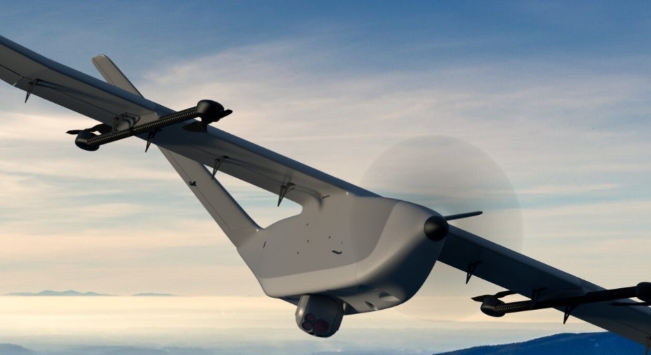 Stealthy & Silent French Drones To Augment Ukraine's Firepower; Paris ...
