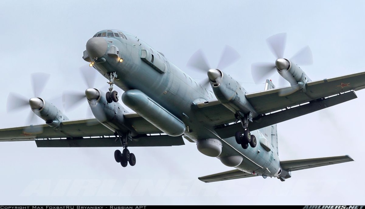 Russian Ilyushin Il-20 'Coot' Damaged In New Attacks; Ukraine, Russia ...