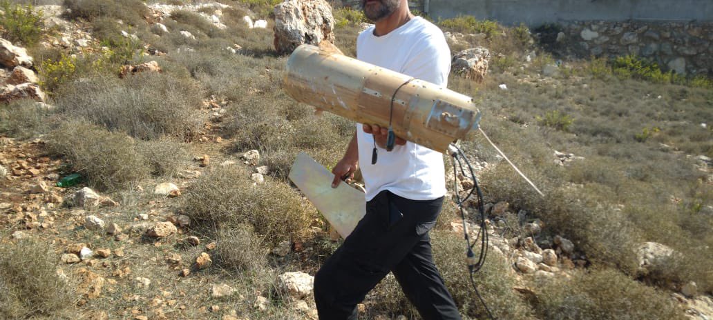 Hezbollah 'Shoots Down' Israeli UAV With Iran's Product 358 Anti ...