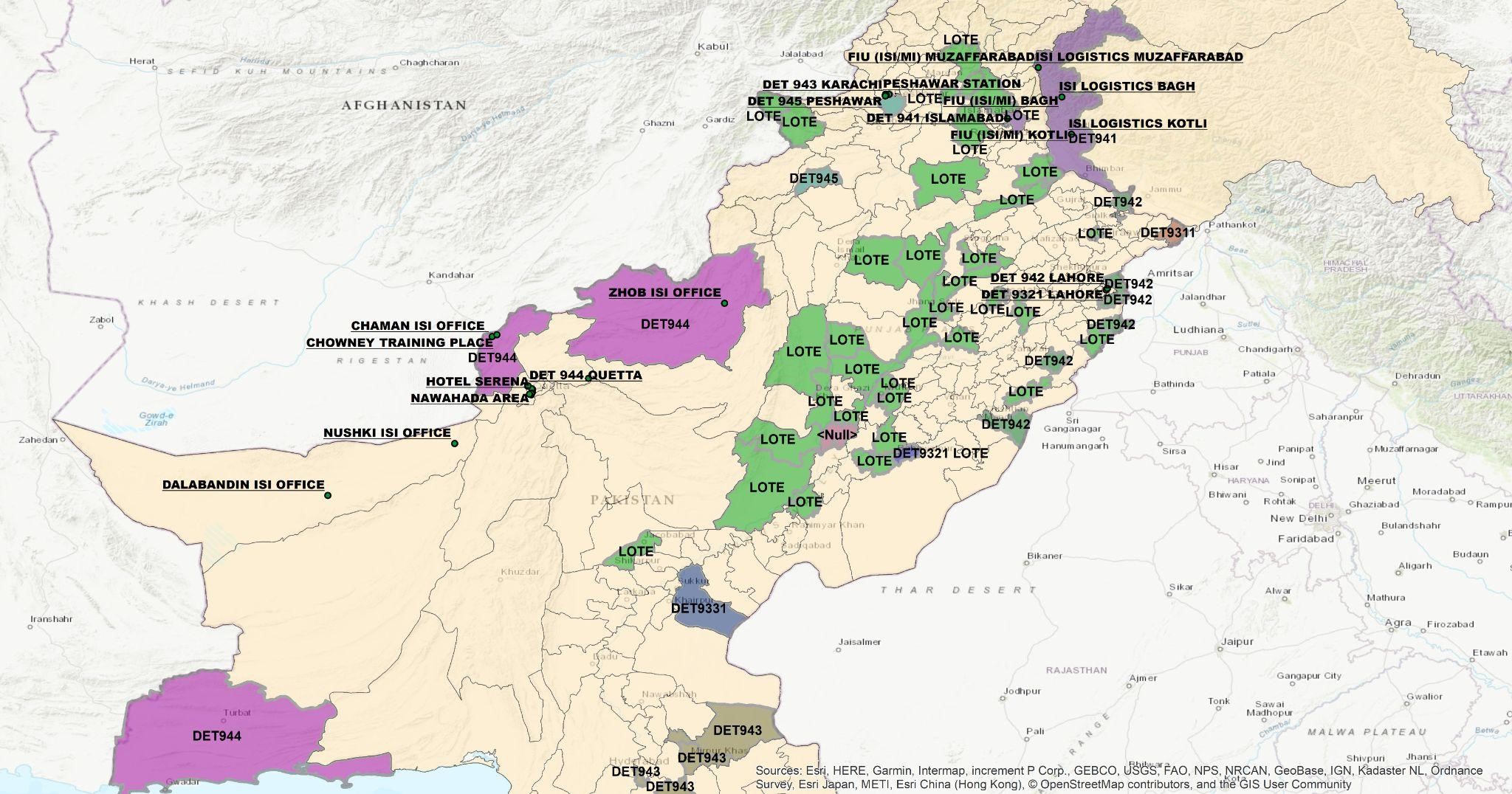 Pakistan's ISI Controls 'Lota' Aka Defection Politics That Could Play ...