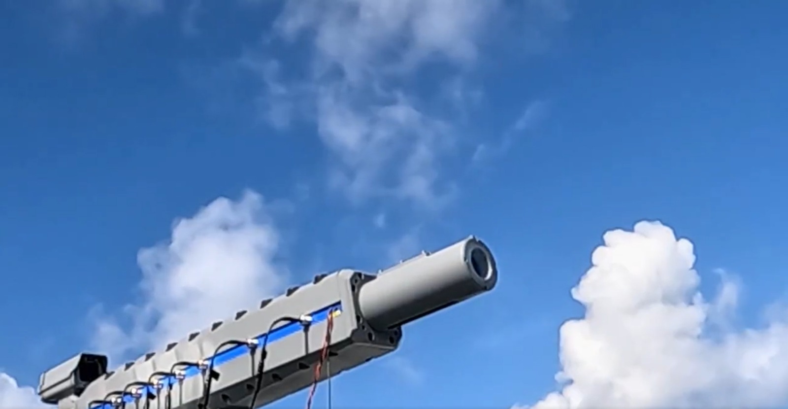 Big Breakthrough! Japan’s Ship-Mounted Railgun Hits Target; Could ...