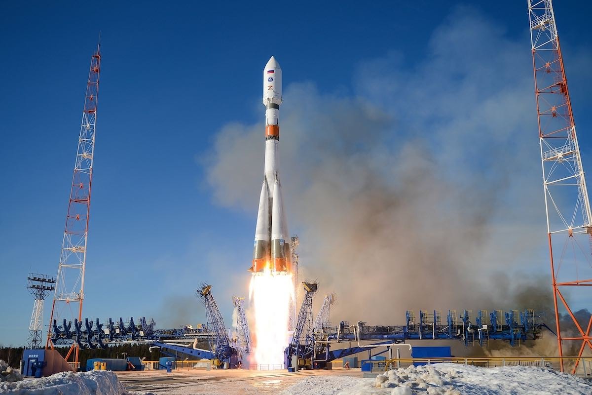 Russian Space Agency Joins The Ukraine War; Moscow Mulls Using Space ...