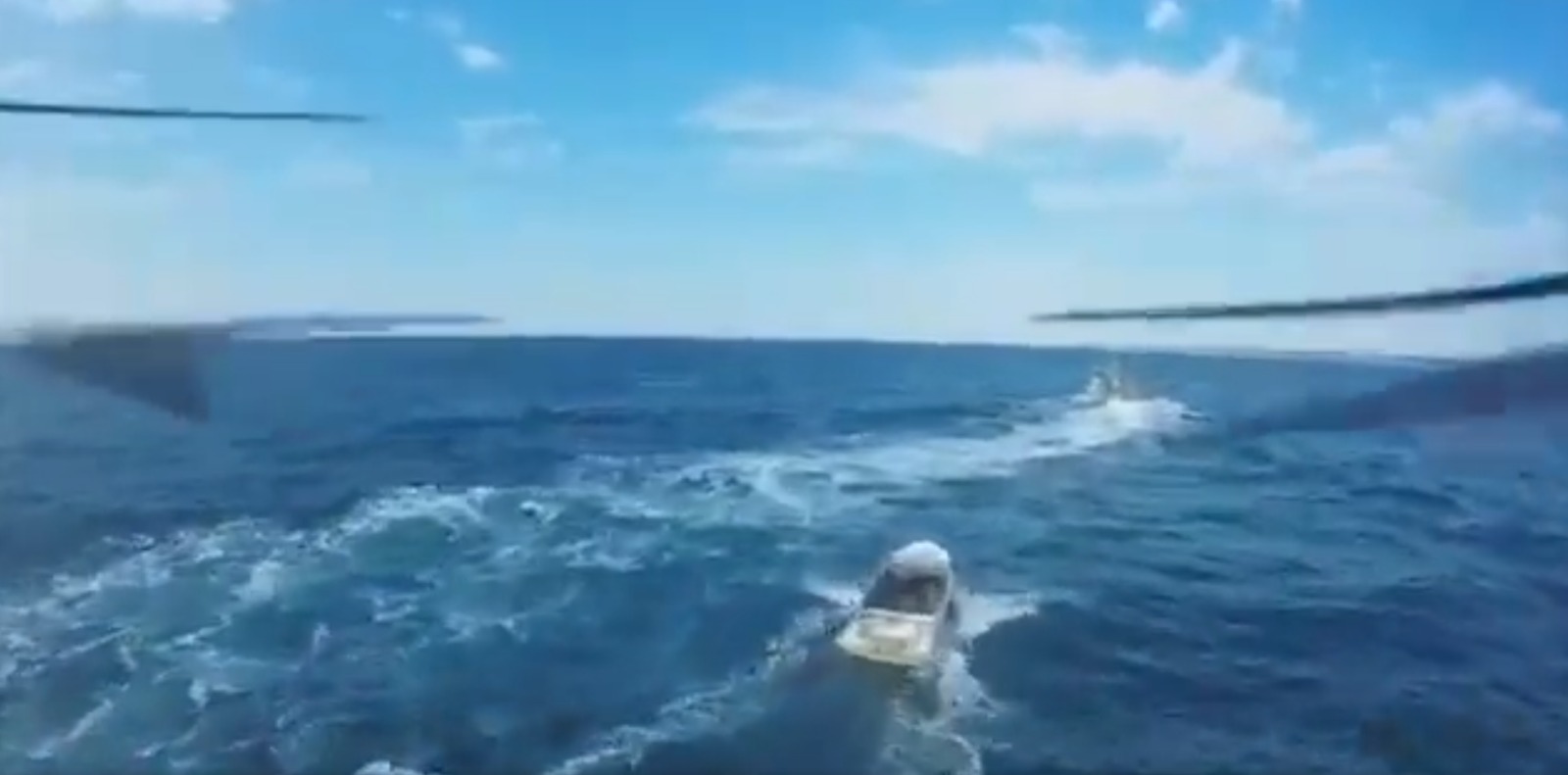 Ukrainian Pilot Speaks Out On Sinking Russia’s $70 Million Warship ...