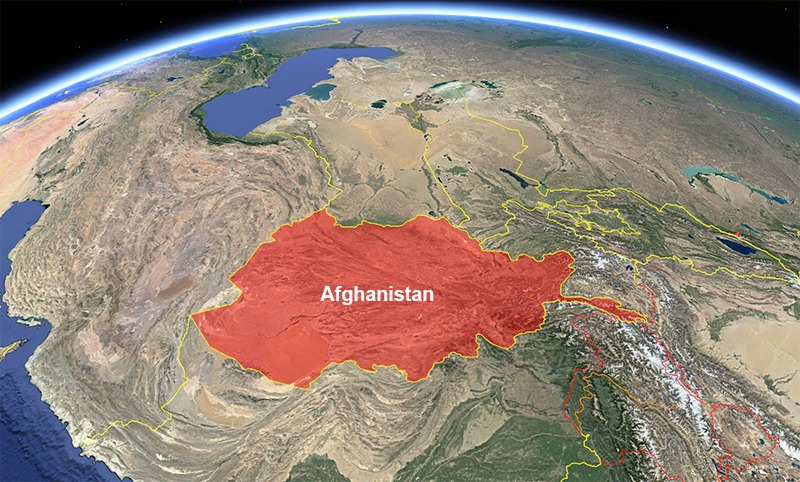 Afghan Taliban Continues To Inflict Pain On Pakistan As Pashtunistan ...