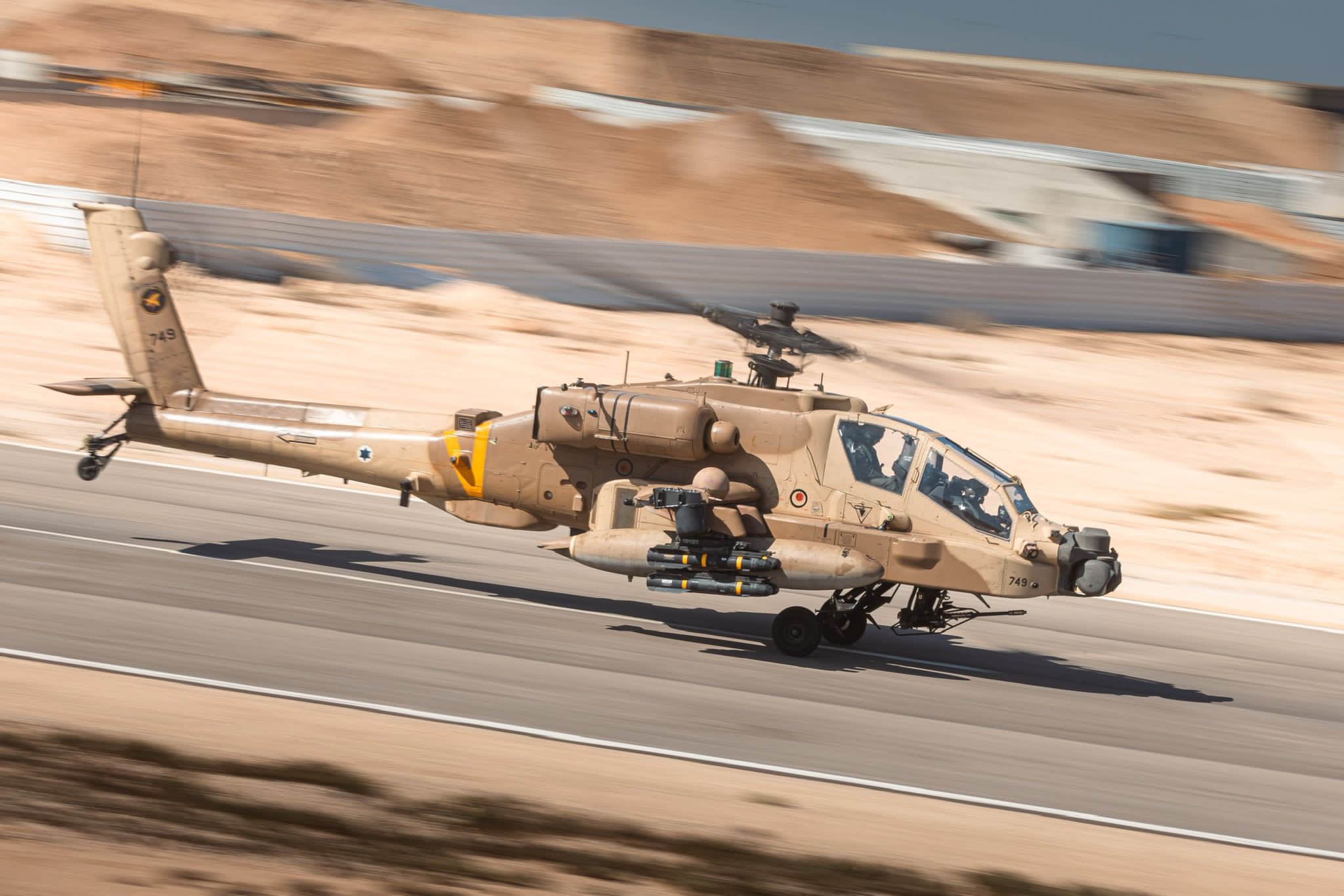 Apache Helicopter Accident: After 4 Crashes In 2 Months, Now IAF AH-64 ...