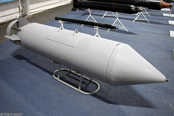 1st Recorded Strike By Russia’s Devastating RBK-500 Cluster Munition ...