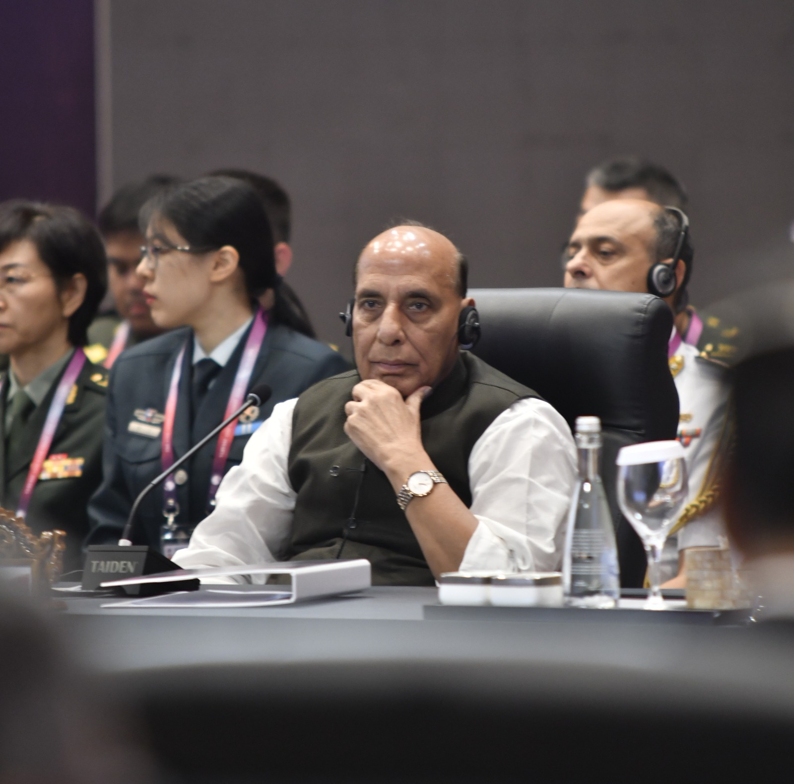 India's Role In ASEAN DMM Plus Grows; To Co-Chair Counter-Terror ...