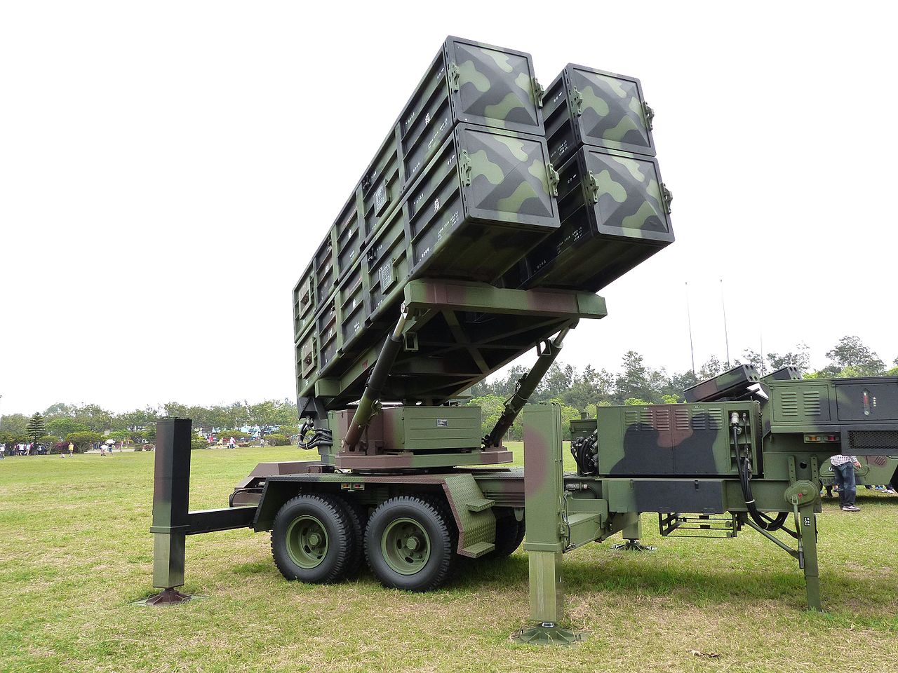 Taiwan’s ‘Rejected’ TC-2 Defense System Enters Full Production; Taipei ...