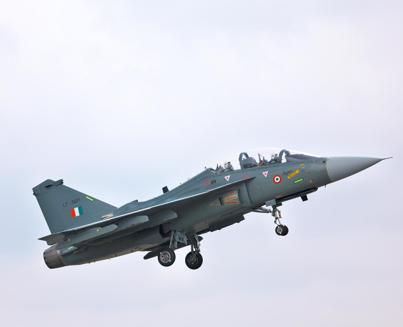 4 Times Cheaper Than Rafale Fighter, Will India's $7.2B Bet On Tejas MK1A Jets Be A Game Changer ...