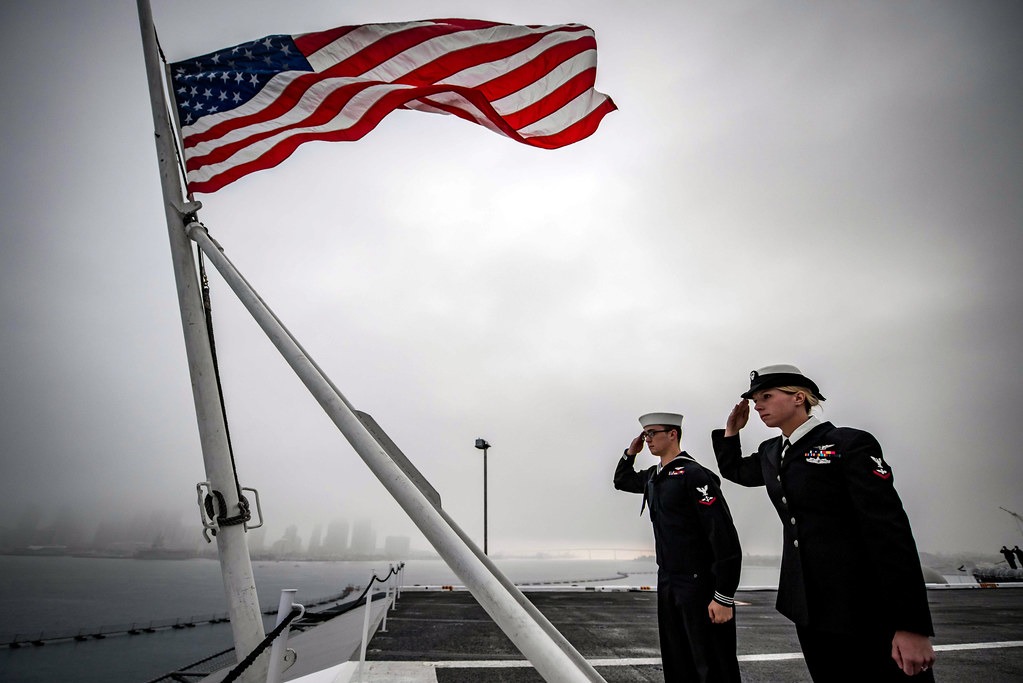 7 U.S. Navy Warships Destroyed In One Day! What Led To One Of World's ...