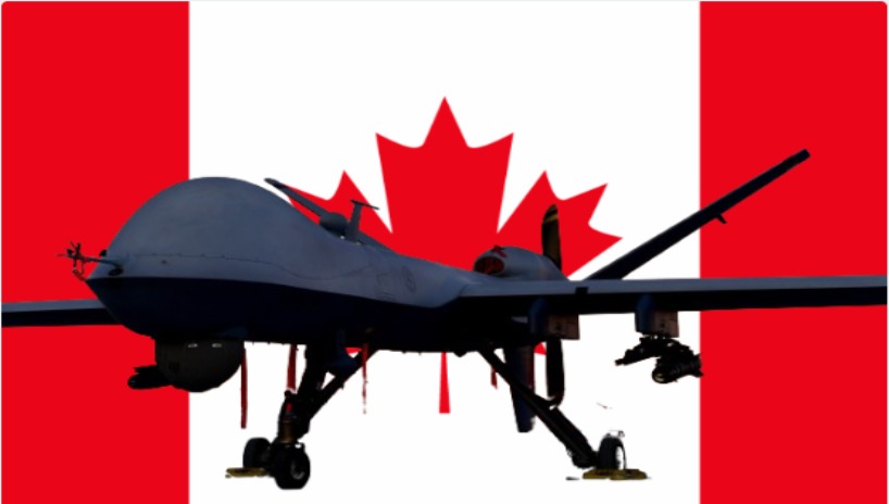 Canada 'Holds' $3.6B MQ-9 Reaper Drone Acquisition; Shifts Delivery To ...