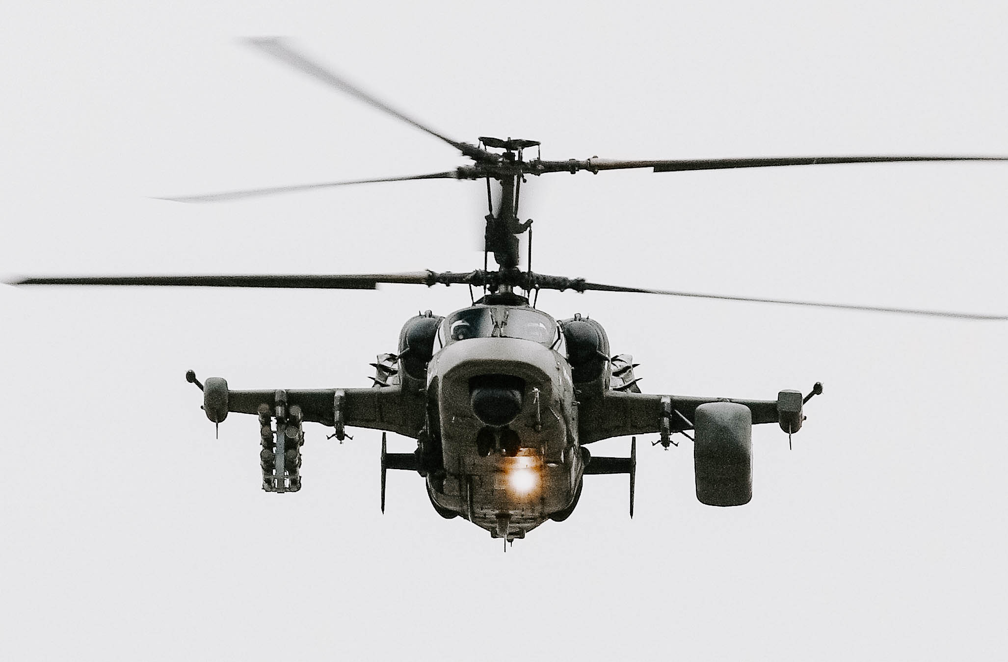 Su-35s, Ka-52s See 'Massive Surge' In Global Demand; Russia Says US ...