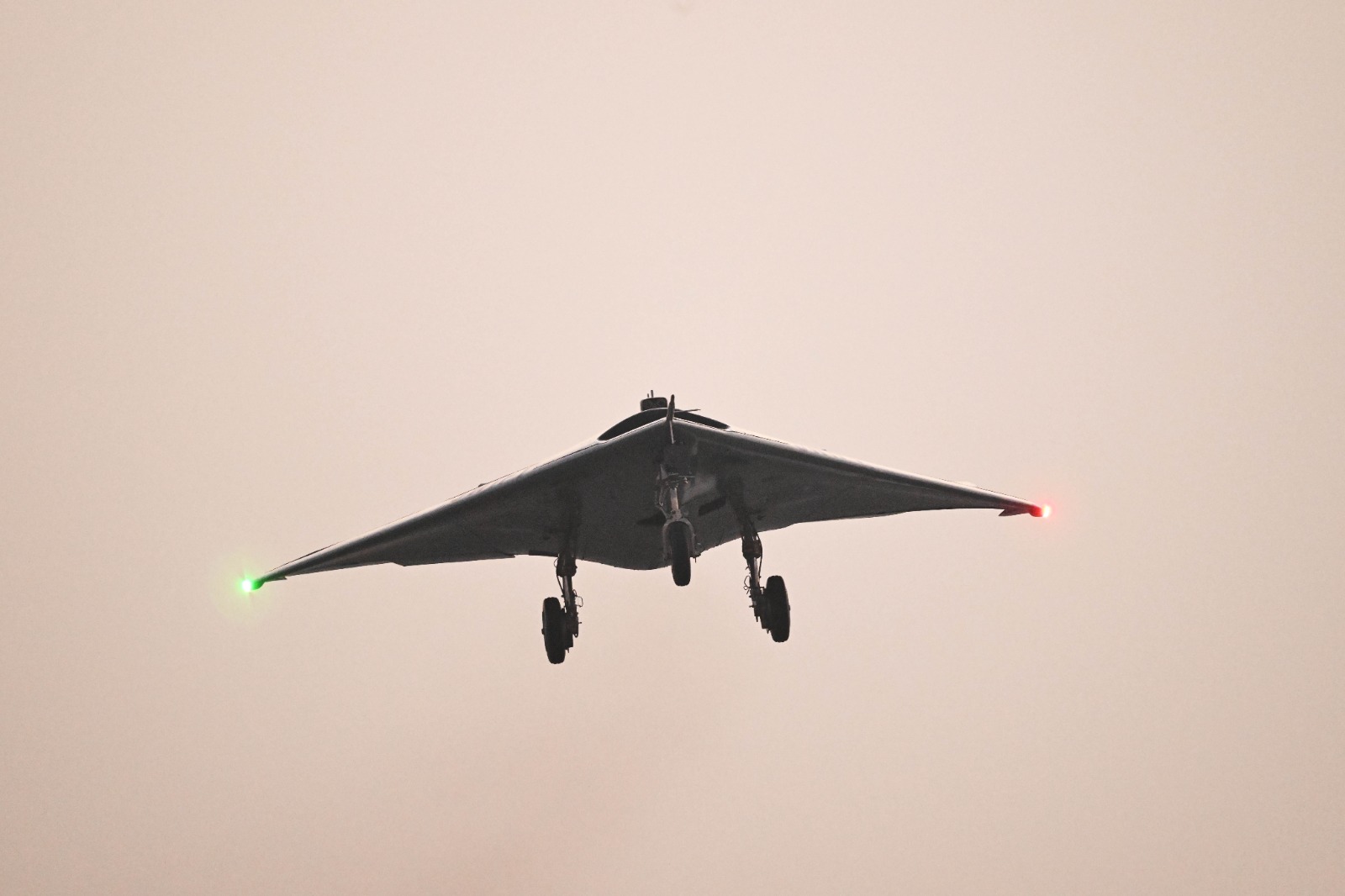 Modeled On US B-2 Spirit, India Joins Elite Group Of Nations With ...