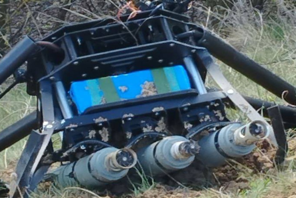 Ukraine's 'Dreaded' Baba Yaga Bomber Drone Now Has A Russian Analog ...