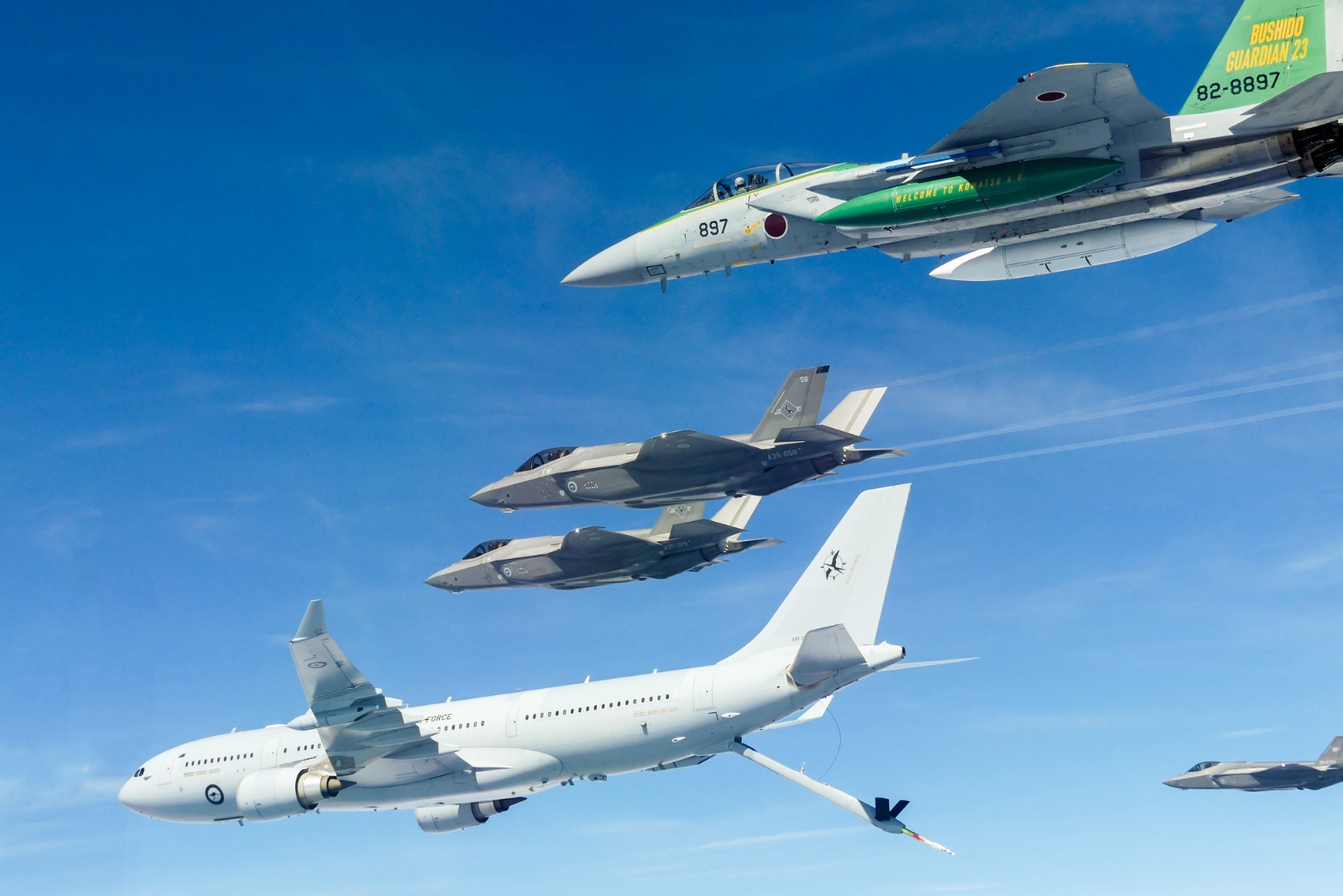 Australia’s Massive F-35 Garage To Repair ‘Tip Of The Spear’ Stealth ...