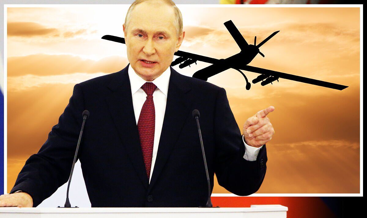 Russia Puts 'Drone Dogfighting' Into Training Curriculum; 3500 FVP UAV ...