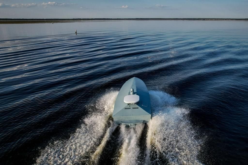 Russia Unveils Missile-Armed KMZ Vizir Sea Drone; Finally Finds An ...