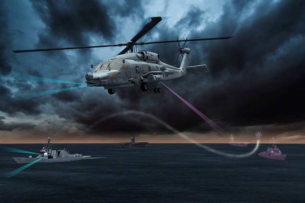 US Tests Advanced Off-Board Electronic Warfare System That Can Detect ...