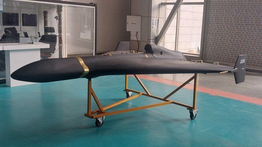 Russia Set To Unleash 'New-Gen' Geran-3 Jet Powered Kamikaze Drone As ...