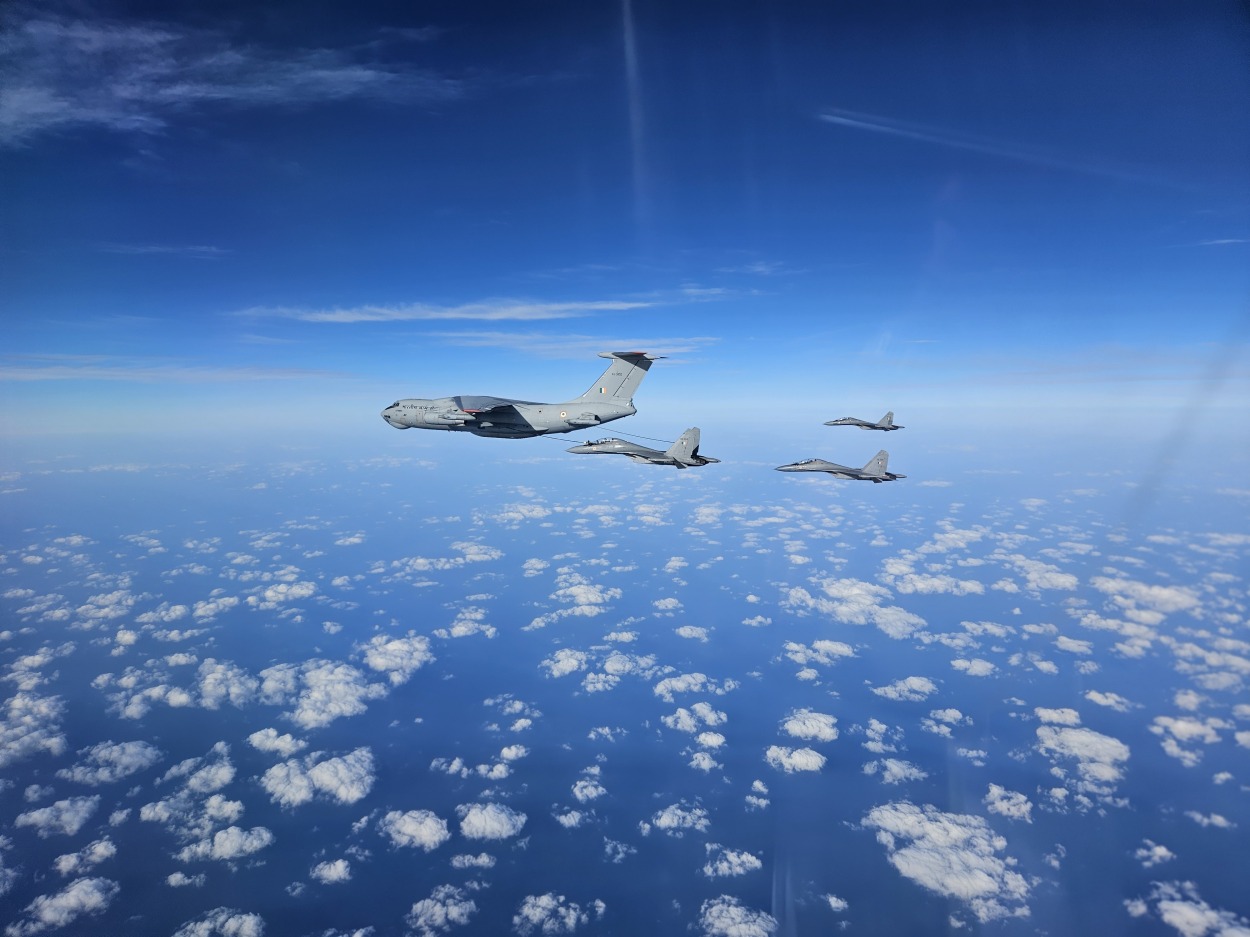 5 Years After Pakistan's Swift Retort, Indian Fighters Now Fully Armed ...