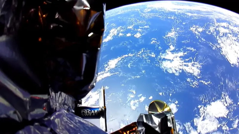 US Private Moon Lander Fails But Carries Out Most Significant Space ...