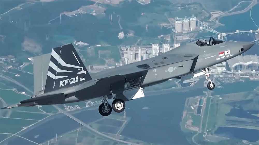 AMCA vs. KAAN vs. KF-21: India, Turkey & Korea's Fighter Jets Battle ...
