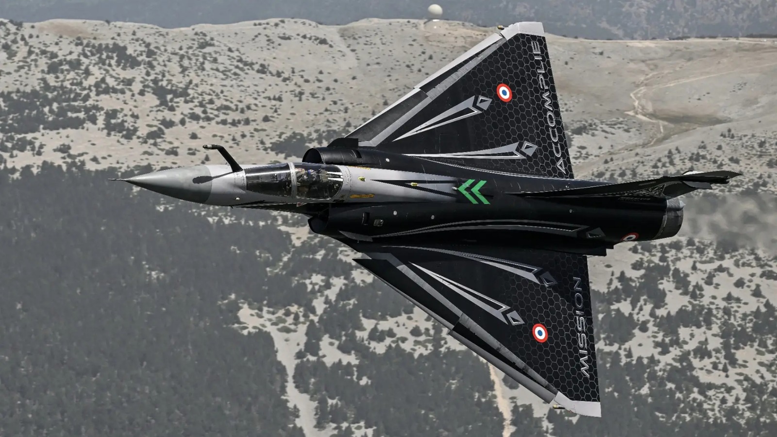Old Jets, New Mission! U.S. A-10 Warthog, French Mirage 2000 Fighters ...