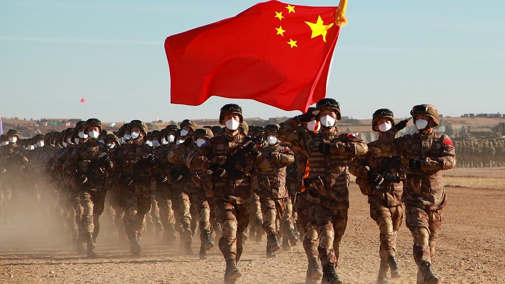 China 'Tightens Screws' On Its Military; Stringent Rules For Top PLA ...