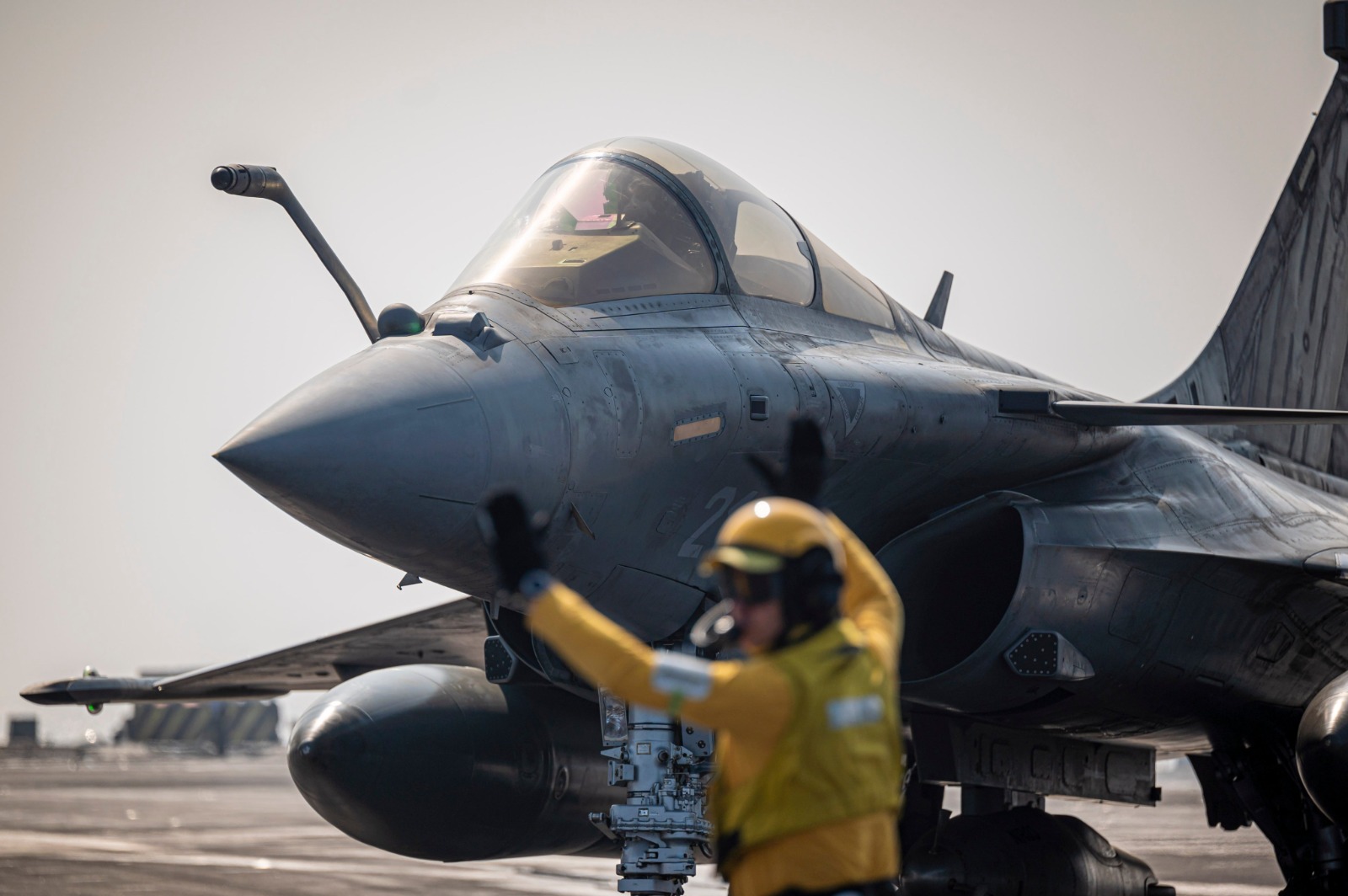 France Makes Big Move To Win IAF’s $20B Deal; Experts Say MRO Facility ...