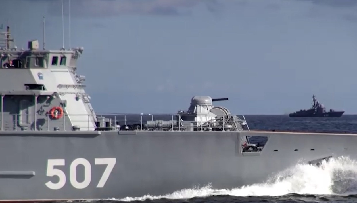 'Biggest Tormentor' Of Pakistan Navy In 1971 War, Successor Of Russia's ...