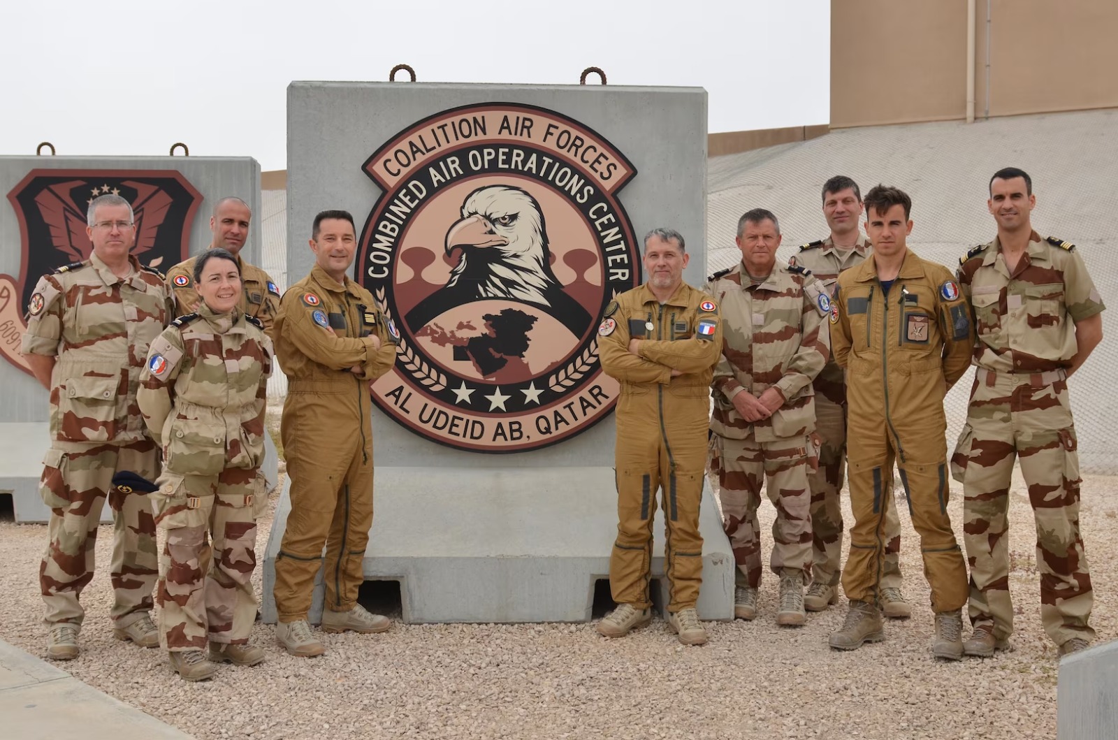 US "Quietly" Signs Deal With Qatar To Renew Contract For Its Largest ...