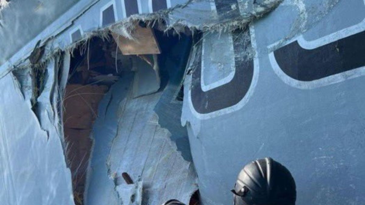 UK Warship ‘Slams’ Into Another British Royal Navy Vessel; Minehunter’s ...