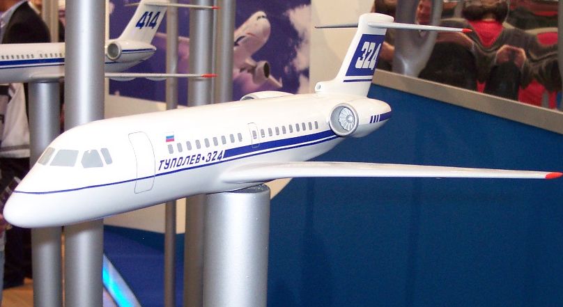 Russia Kickstarts "Unfinished" Tu-324 Aircraft Development Program ...