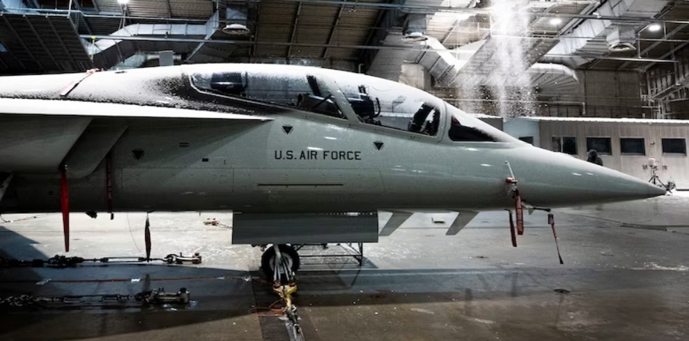 Designed To Beat China's JF-17, Korean FA-50 & Even India's Tejas, Meet ...