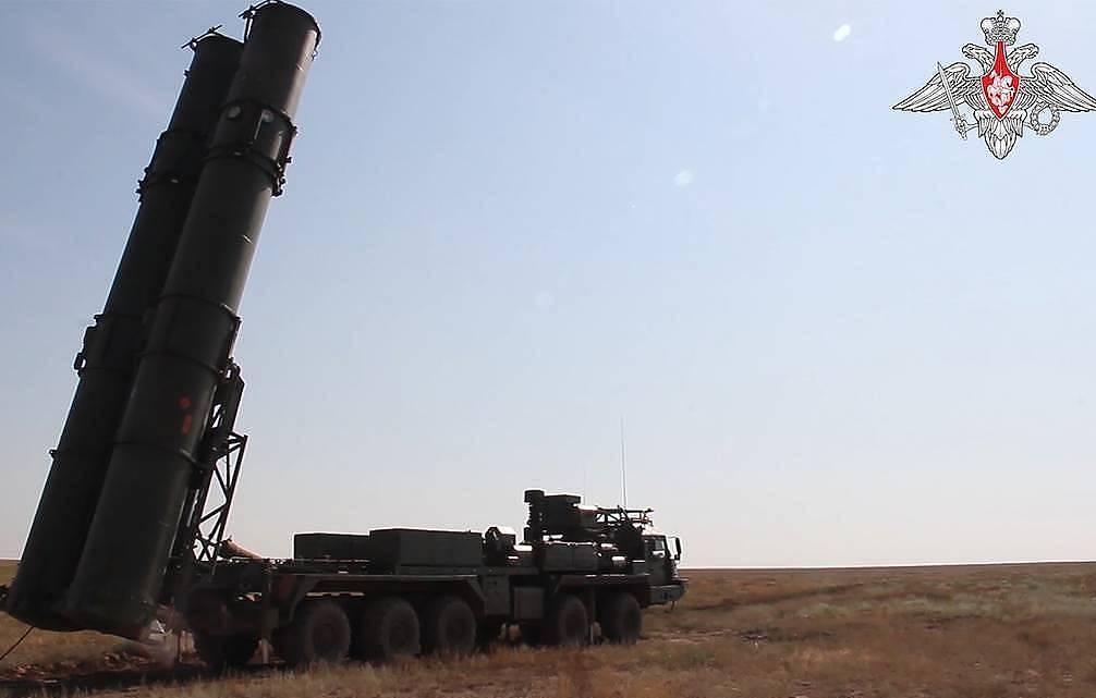 S-500 AD System: India, China Keep An Eye On Russian Missiles That Can ...