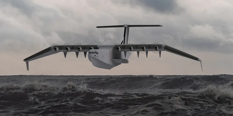 “Flying Boats” Are Back? 60 Years After Russia’s Caspian Sea Monster ...