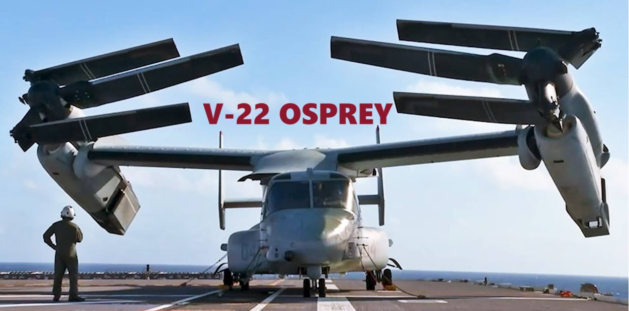 China's Answer To U.S. V-22 Osprey Appears To Be Ready; Beijing Unveils ...