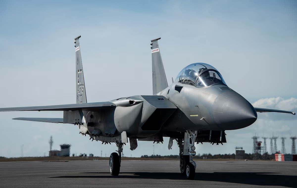 US To Arm F-15, F-15EX Fighters With 'Game Changing' Capabilities; USAF ...