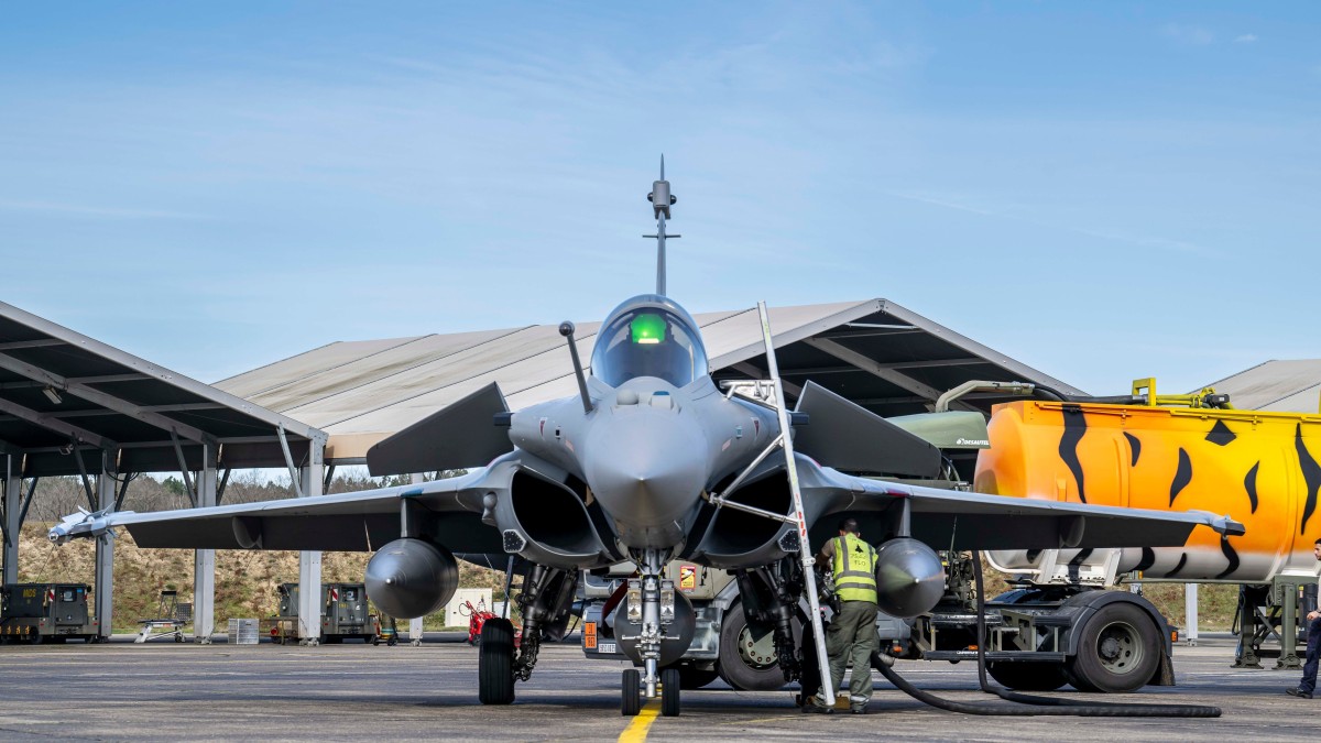 Nuclear-Armed Rafale Tilts The Scale In IAF’s Favor! India Outguns ...