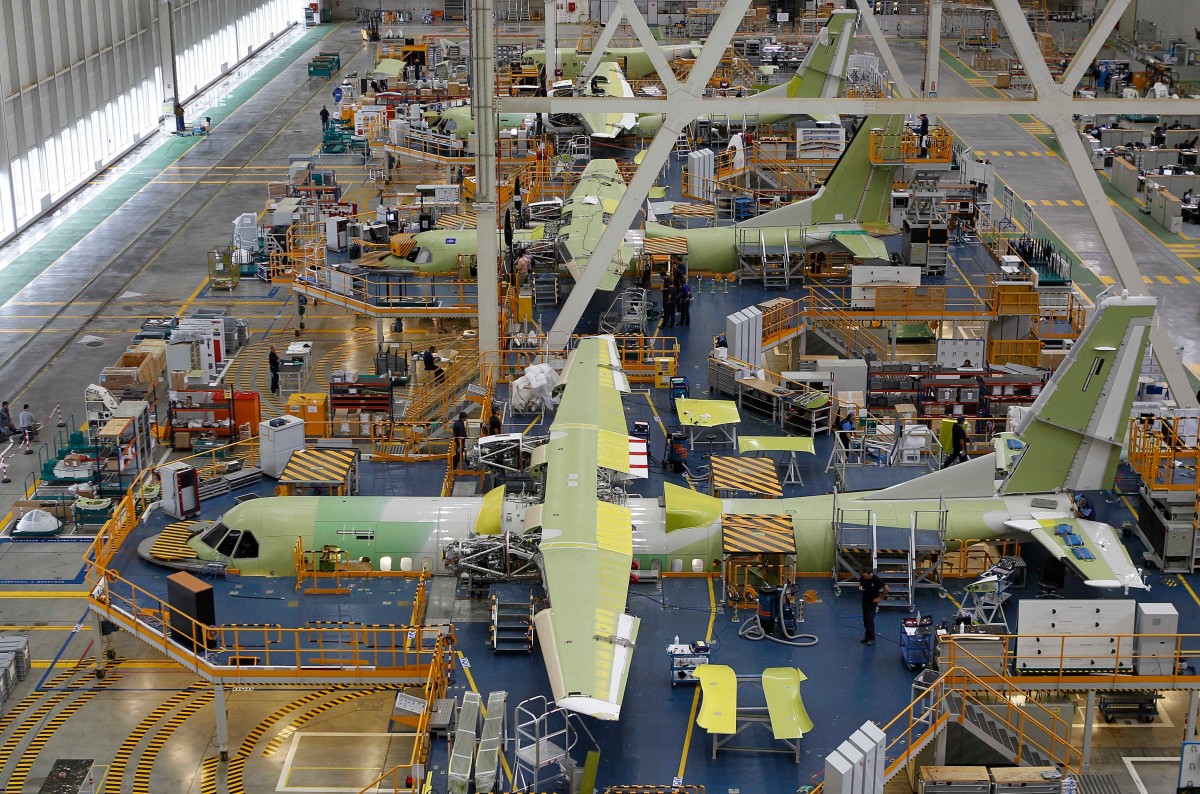 India Emerges Biggest Customer Of Airbus C295 Aircraft; European Firm ...